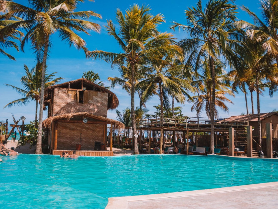 Milagres do Toque Beach Club